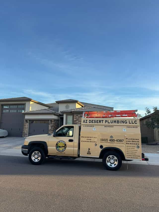 Phoenix Plumbing Solutions | AZ Desert Plumbing LLC